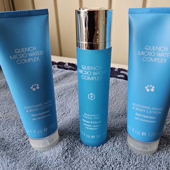 Quench MicroWater Complex | Skincare | Quench Microwater Complex Facial ...